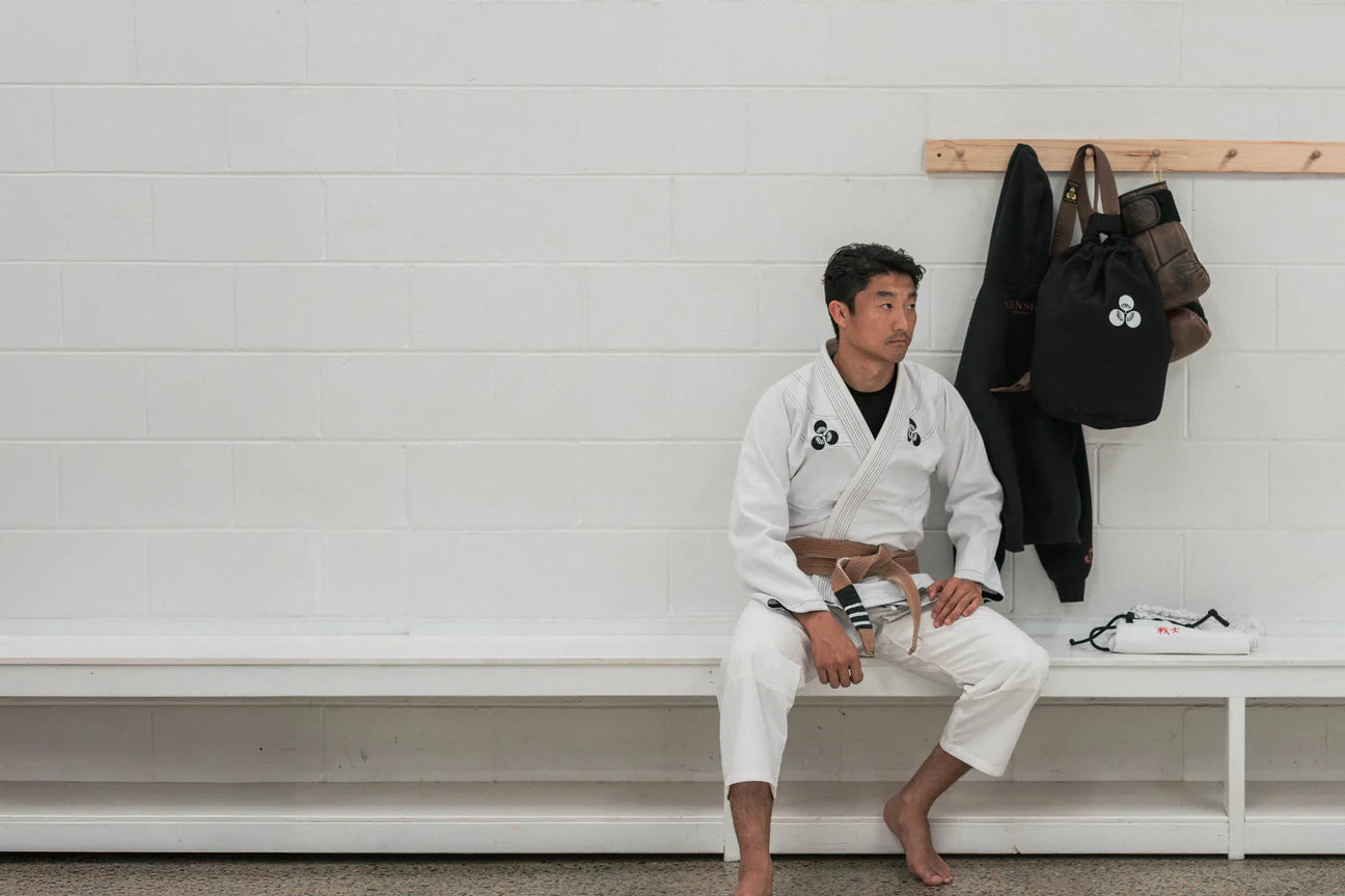 Senshi Original Bags | Premium Martial Arts Inspired Gear – senshi-original