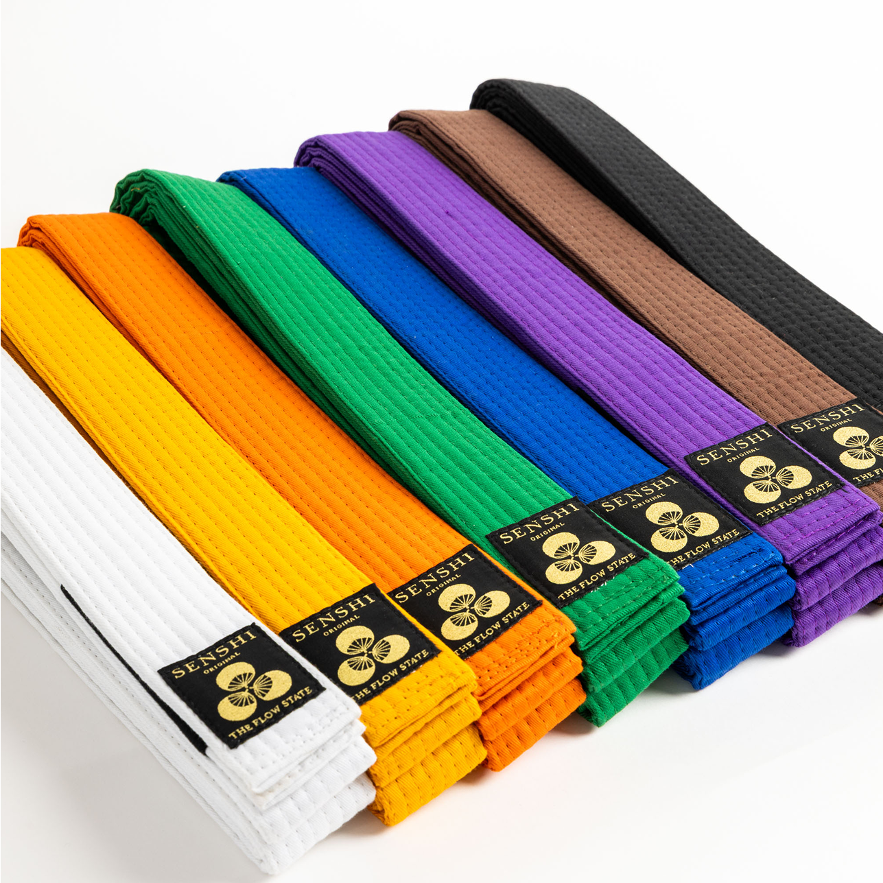 Senshi Original® – Premium Martial Arts Bags, Belts & Gear – senshi ...