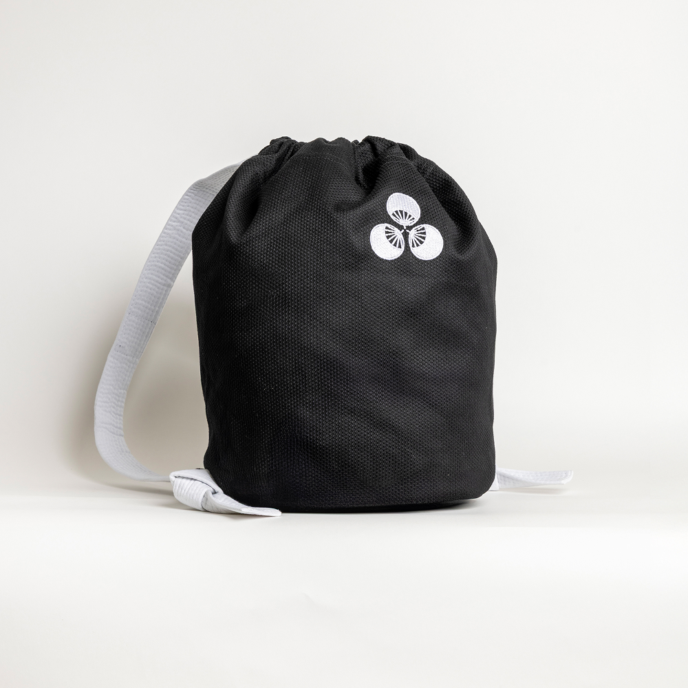 Senshi Original Black Bag | Durable, Stylish, Functional – senshi-original