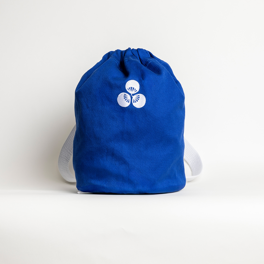 Premium Blue Senshi Bag | Martial Arts Inspired Design – senshi-original